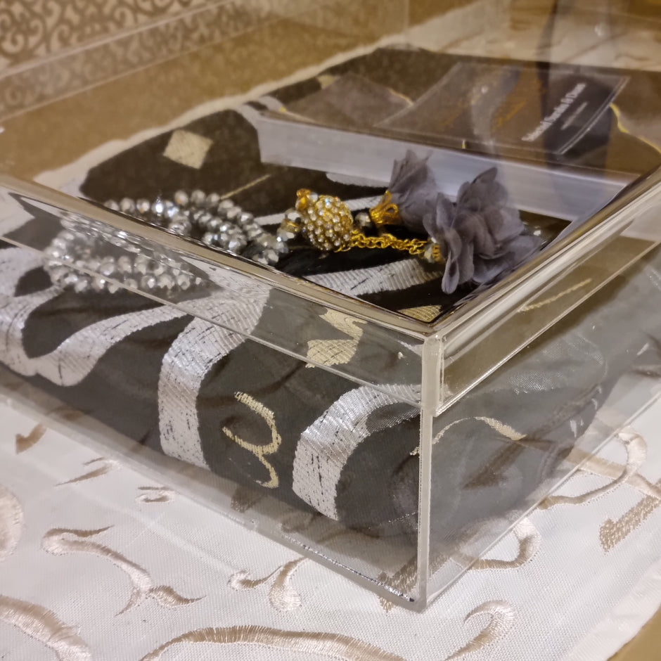 PERSPEX BOXES – Arabiana