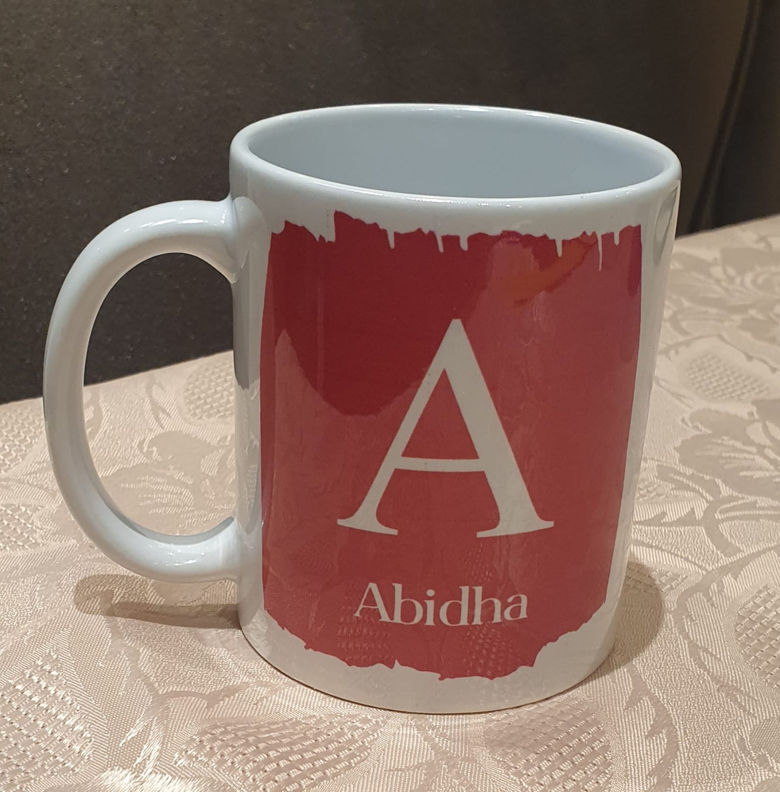 Arabic Letter Mugs – Arabiana