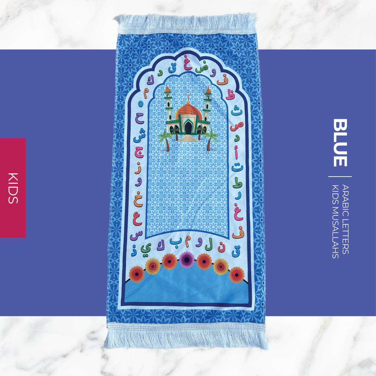 MUSALLAHS & PRAYER MATS – Arabiana
