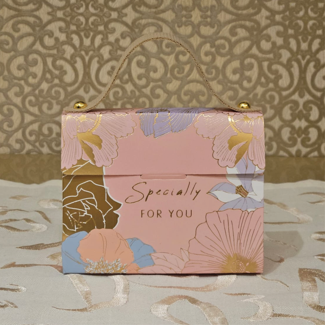 Mini Handbag Style Gift Boxes – Arabiana
