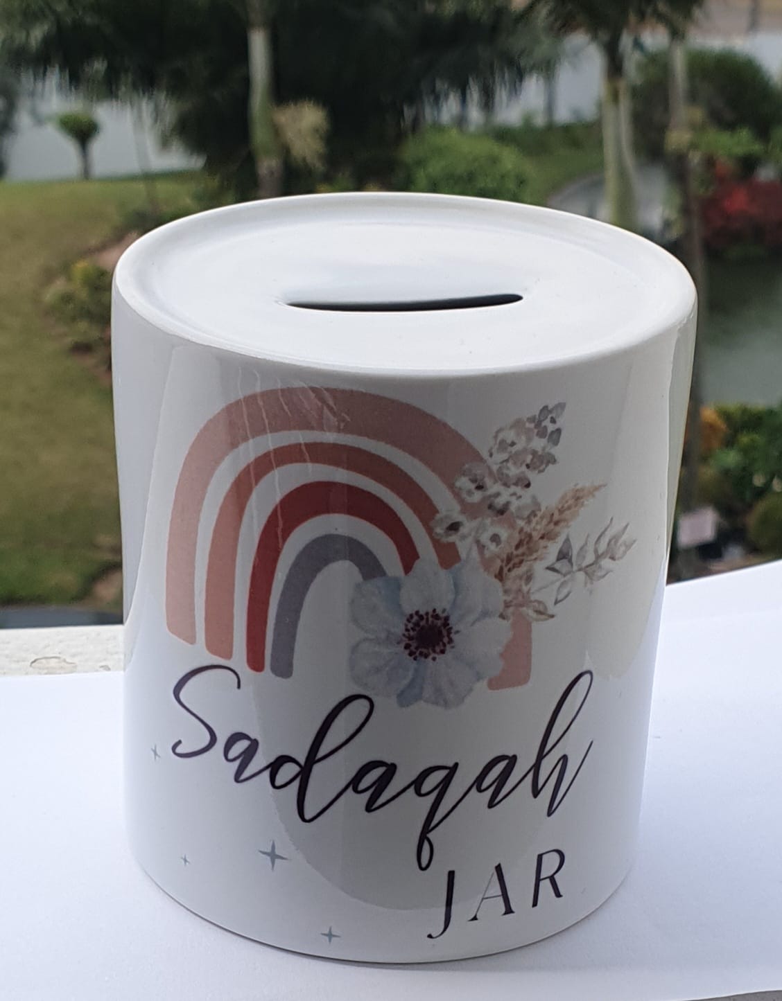 Sadqa Jars and Money Boxes – Arabiana