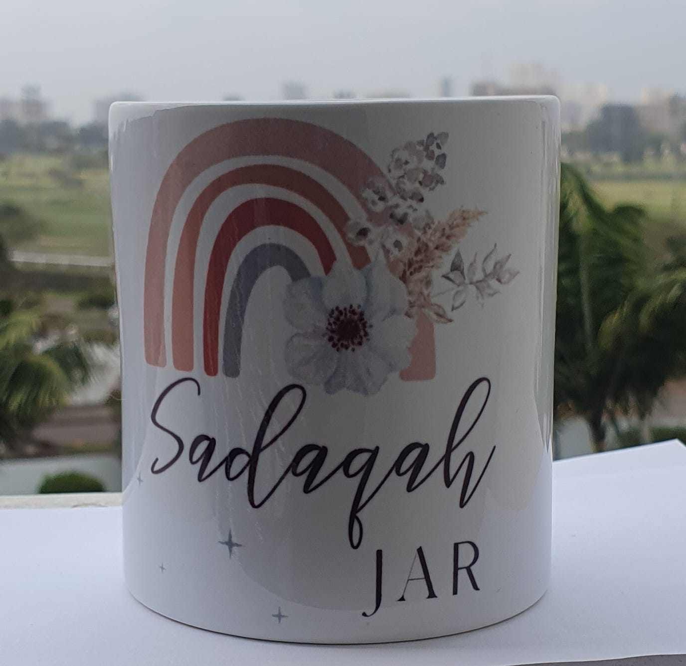 Sadqa Jars and Money Boxes – Arabiana