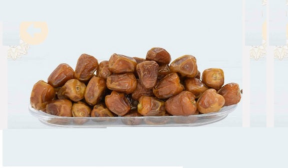 Sukhari Dates in 3kg - Bulk Box – Arabiana
