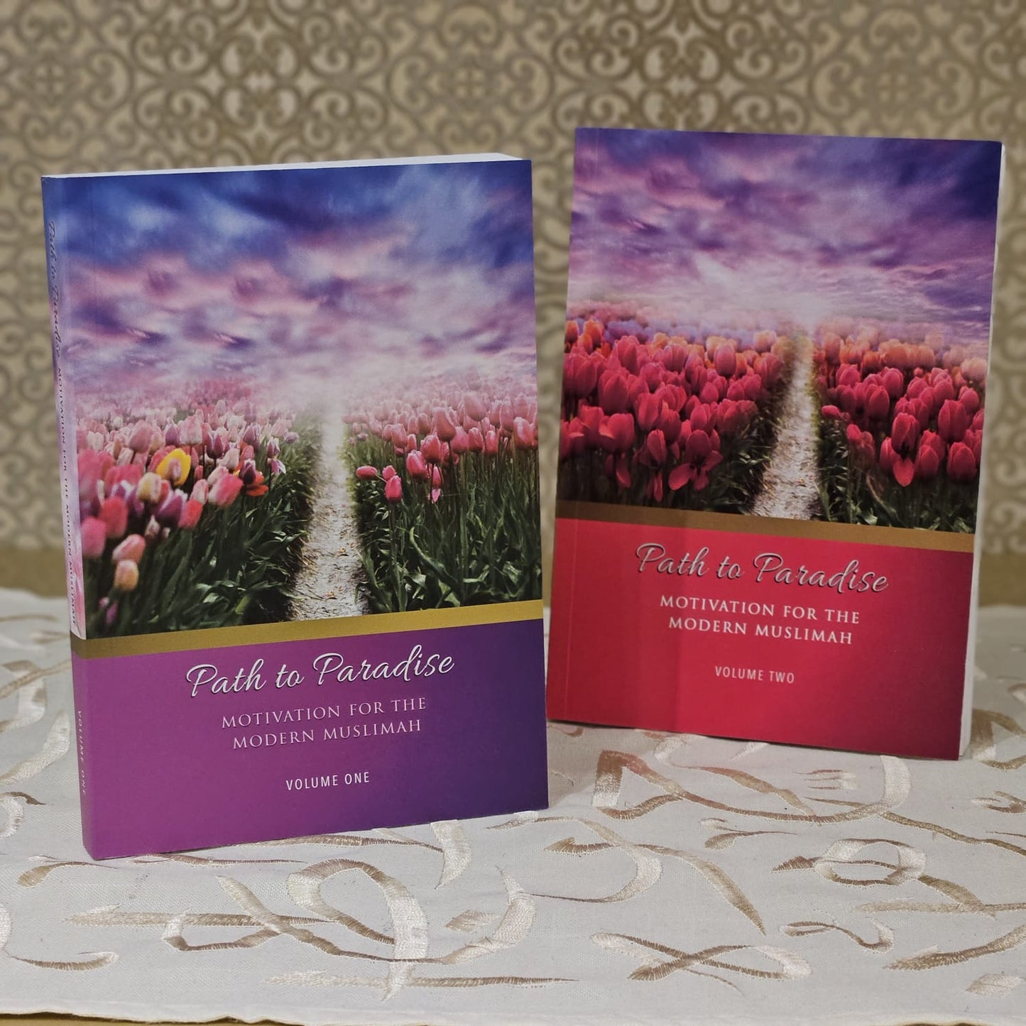 Path to Paradise 2-Book Set – Arabiana