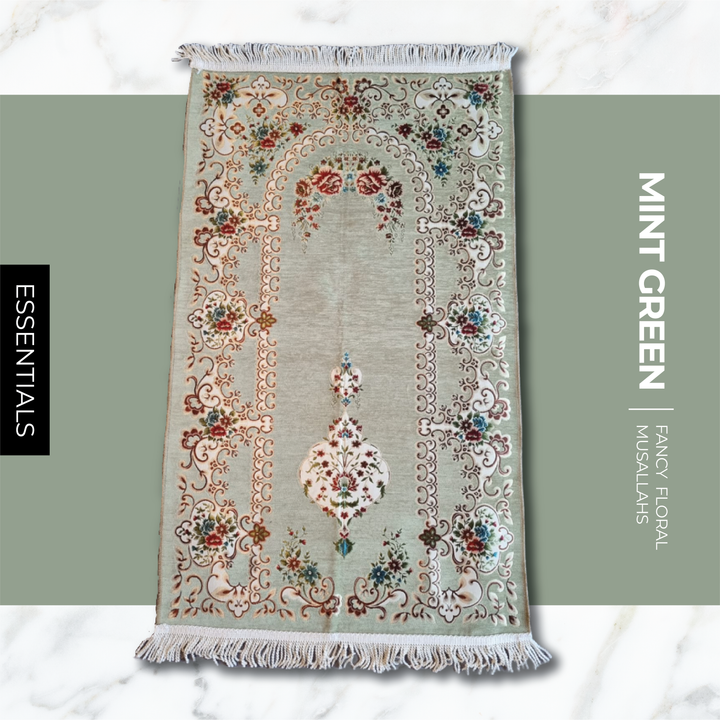 MUSALLAHS & PRAYER MATS – Arabiana