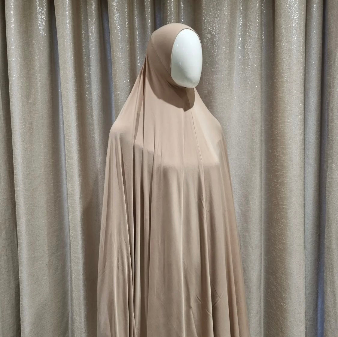 Light Green Ladies Burqa – Arabiana