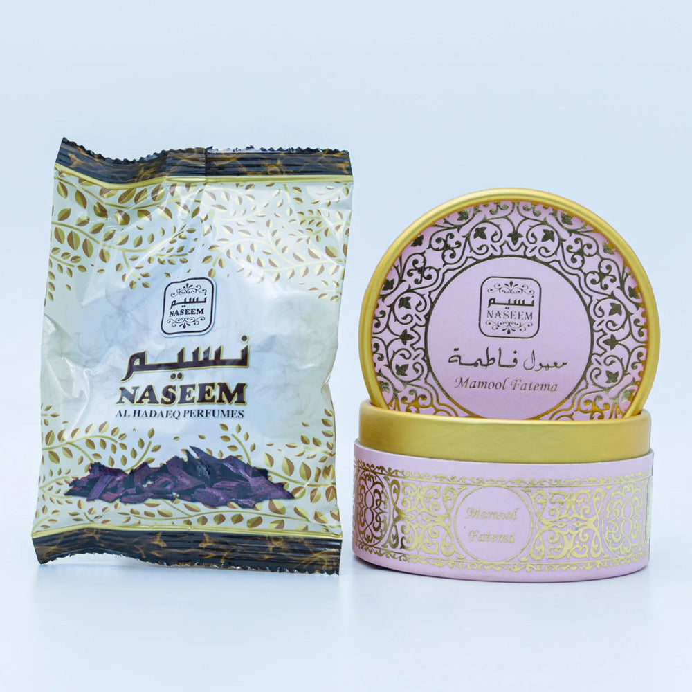 Naseem Mamool Zahra 20g Bakhoor – Arabiana