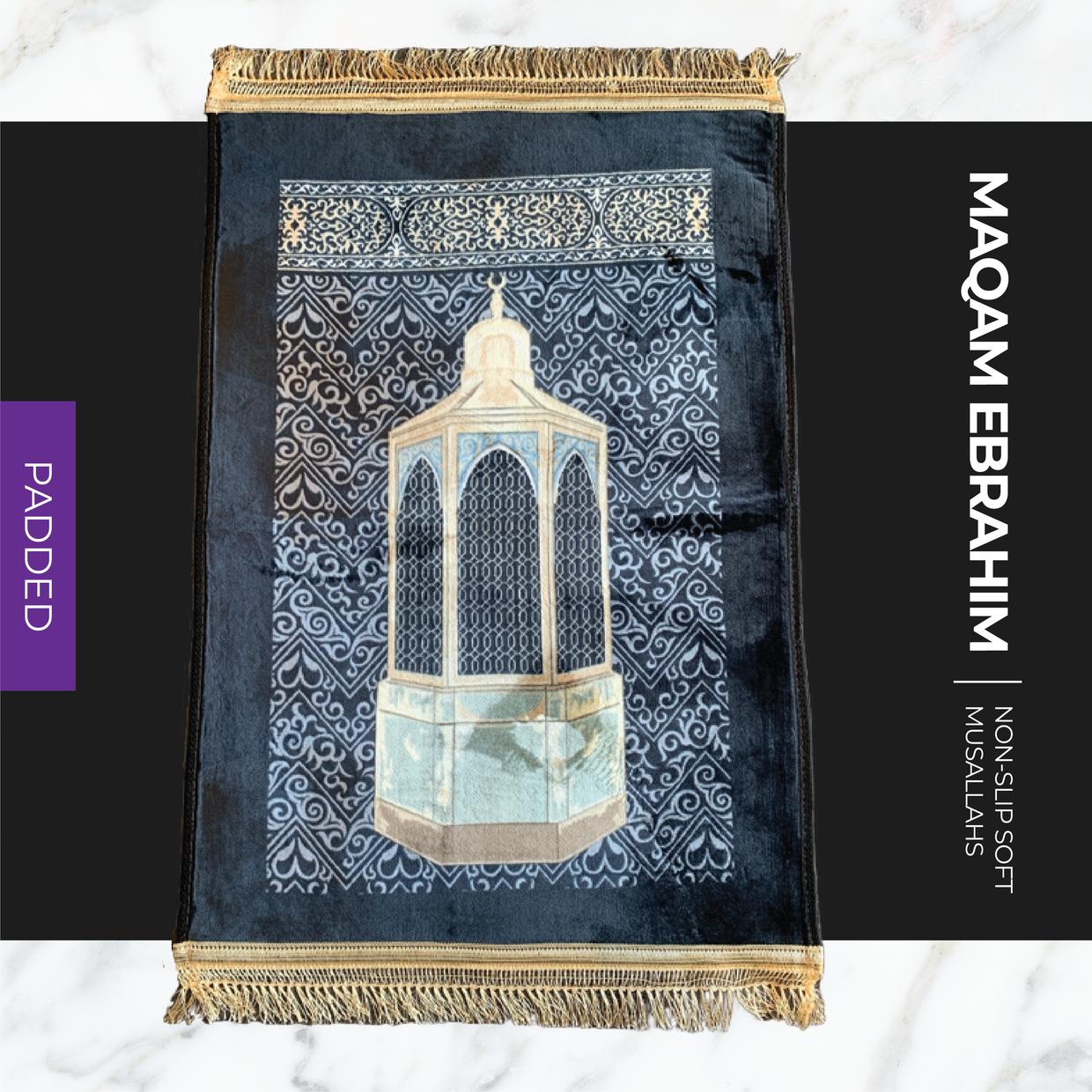 MUSALLAHS & PRAYER MATS – Arabiana