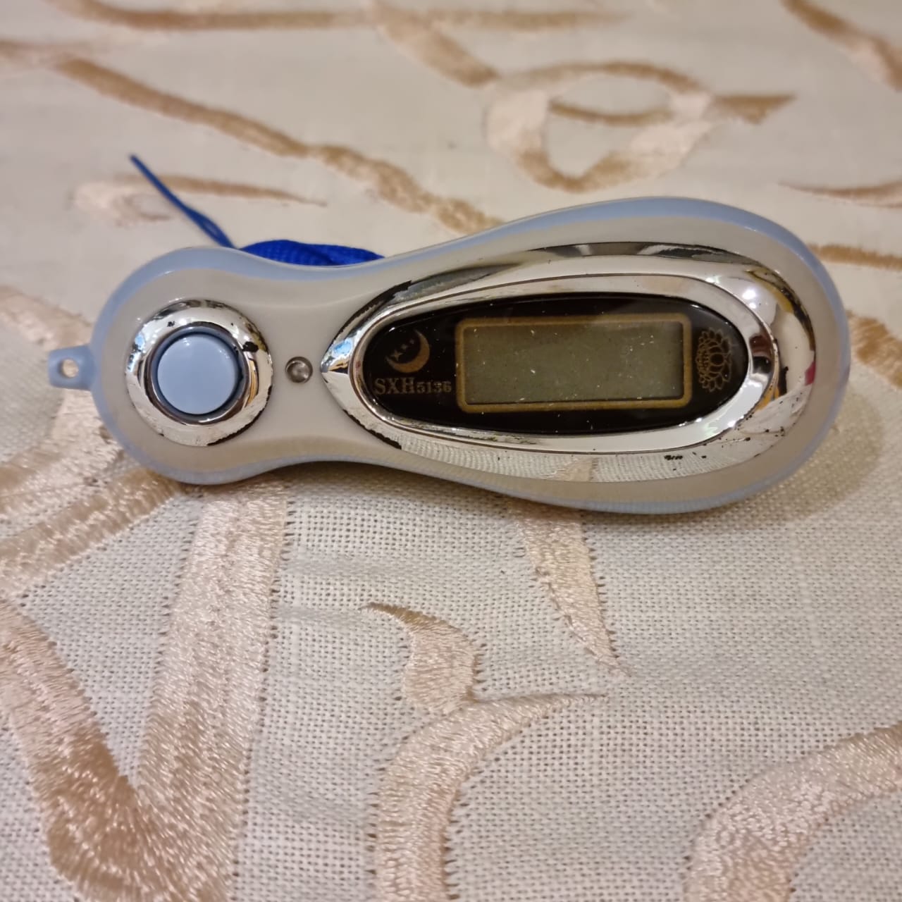 Digital Finger Tasbeeh with String – Arabiana