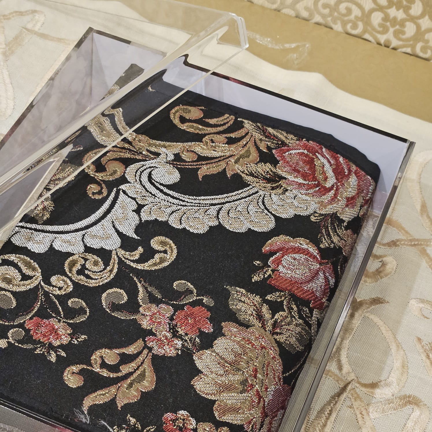 PERSPEX BOXES – Arabiana