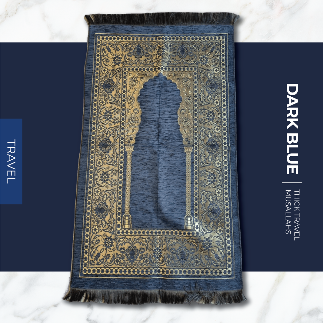 MUSALLAHS & PRAYER MATS – tagged "Travel Musallahs" – Arabiana